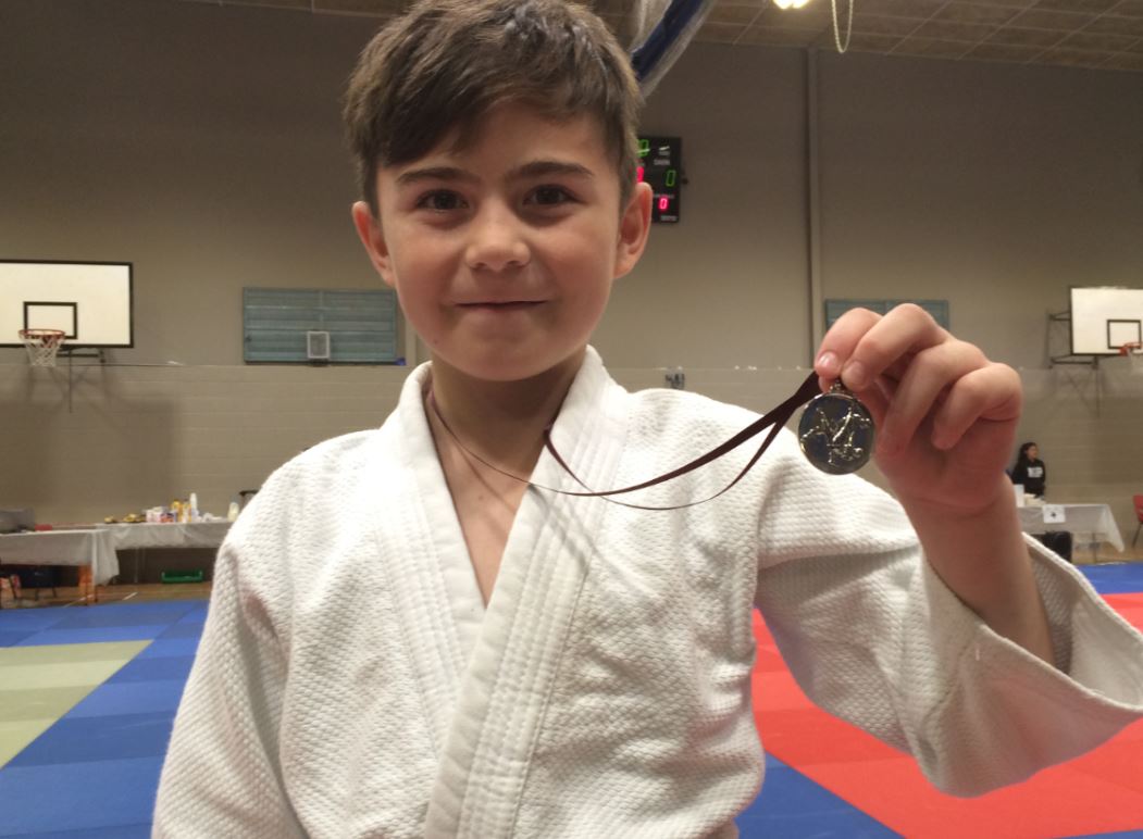 BIG JUDO : Big Judo Howick Fun Day