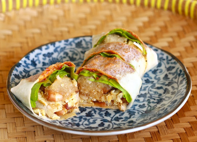 Popiah (Spring Rolls) ~ JommJalan