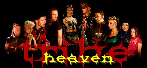 The Muses' Circle: TV Series News: The Tribe Finally Gets a US DVD ...