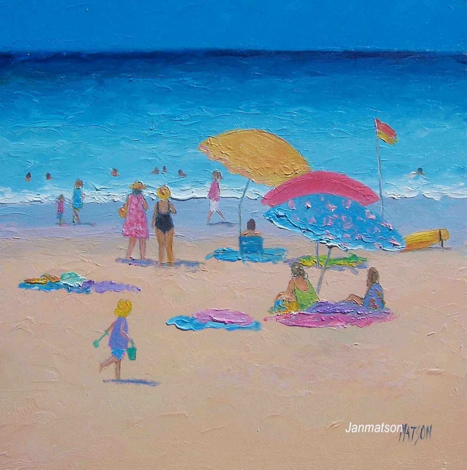 Jan Matson Art: September 2012