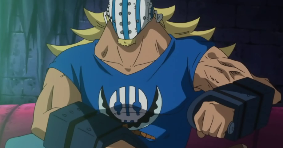 OnePiece- Articles and Theories : Onepiece| 12 Supernova Ranked ...