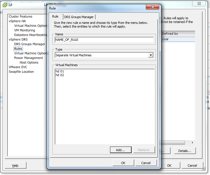 The Root UID: Clustering RedHat VM's (Virtual Machines) in ESXi 4.1, 5. ...