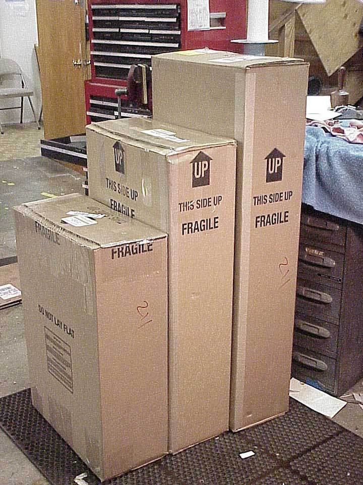 Shipping Container - Shipping Boxs - Box Information Center