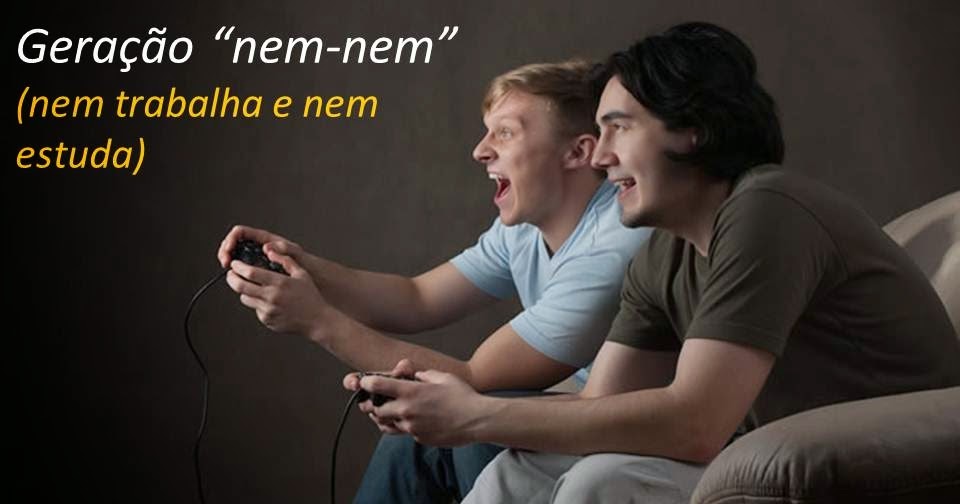 Arruda Consult: Geração "nem-nem": novo fenômeno no mercado de trabalho