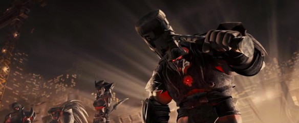 Cinema Won: This Month In... 2007: "TMNT"