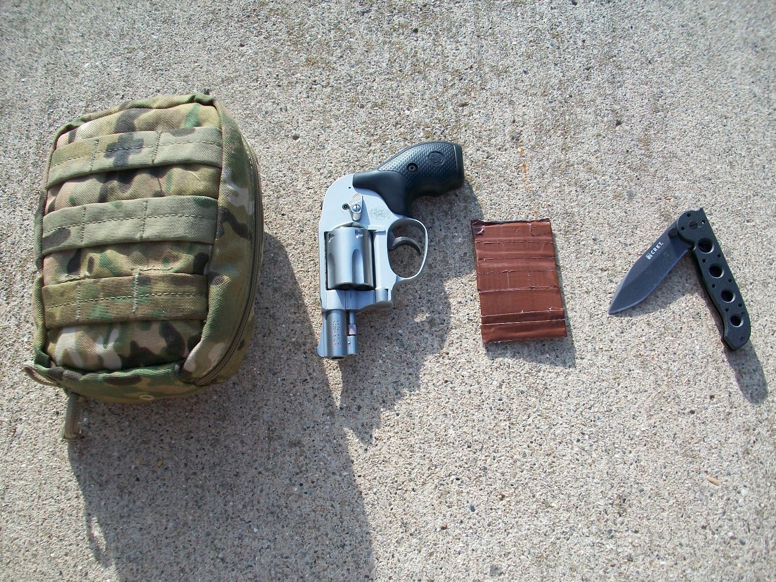 Great Lake Survival Blog: GLSC LEVEL 1 BASIC SURVIVAL KIT