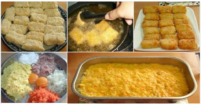 Bikin Nugget Jagung Yuk Bund, Rasanya Lebih Enak dari Nugget Daging ...