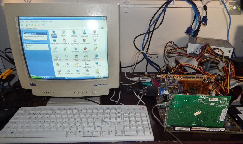 Nos anos 1990, as conexões eram assim (Parte 3 – Configurando um modem ...