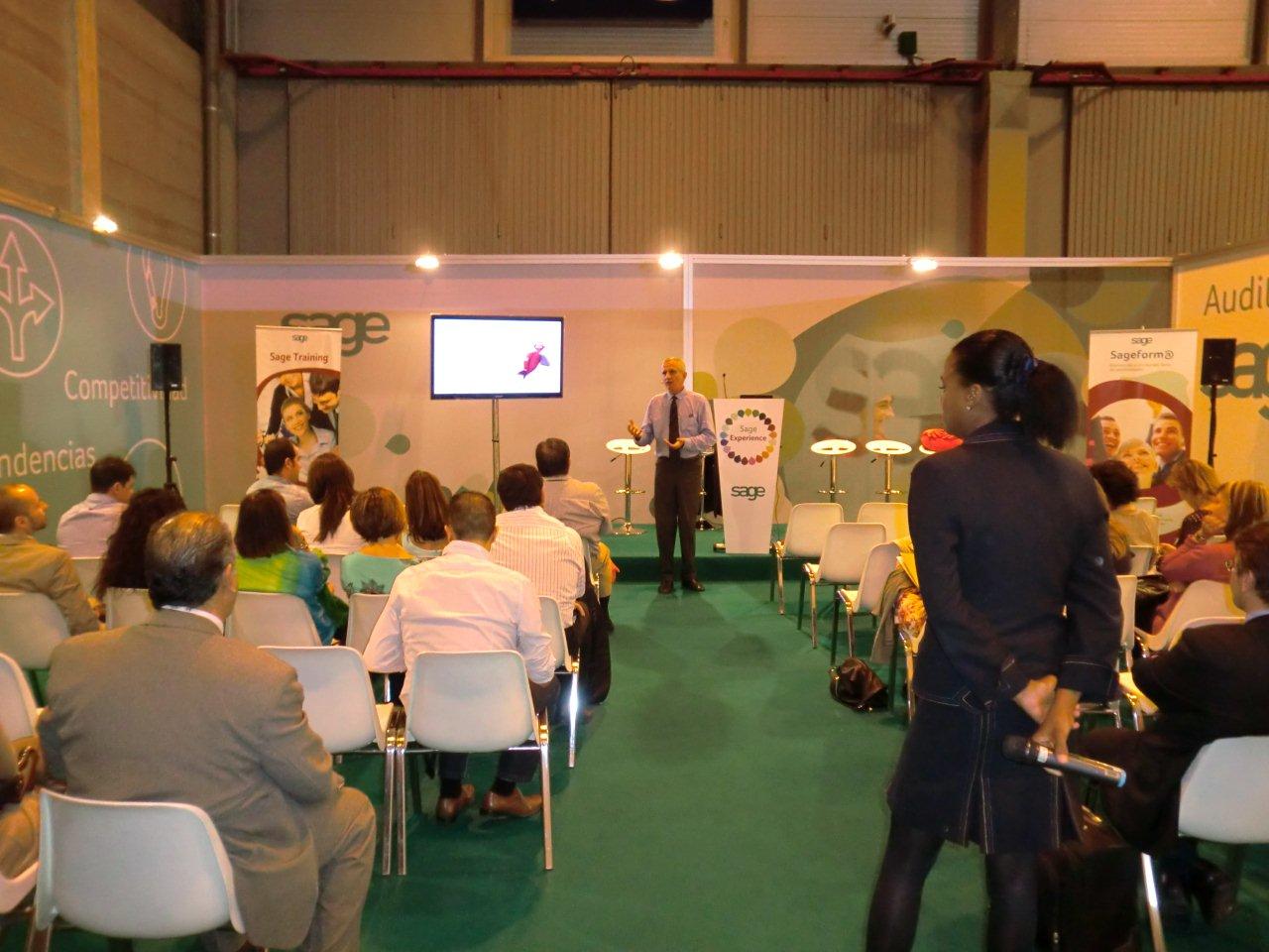 vender desde el corazón: PRESENTACIÓN LIBRO EN EL SIMO NETWORK DE MADRID