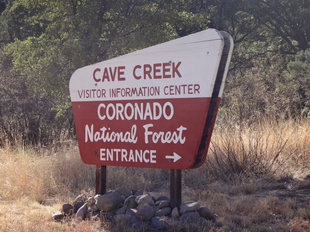 Crawling Around Chiricahua Crystal Cave In Arizona - First Church of ...