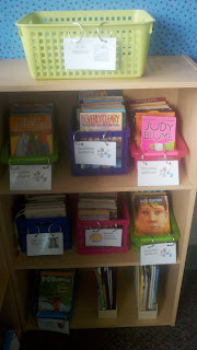 Classroom Ringmaster: Classroom Library Makeover