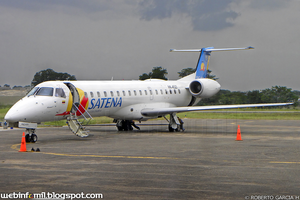 Satena celebra 49 años | Webinfomil