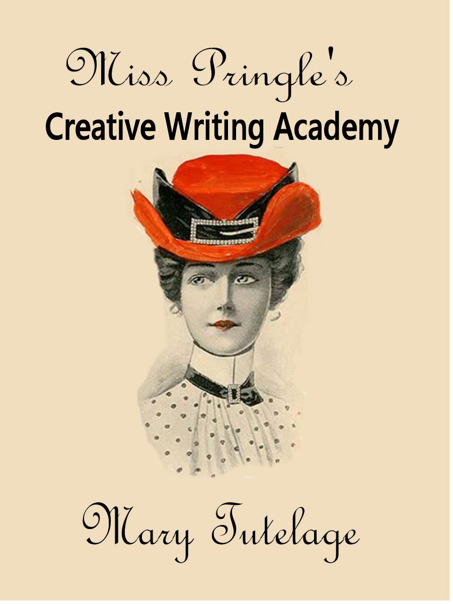 Miss Pringles Creative Writing Academy