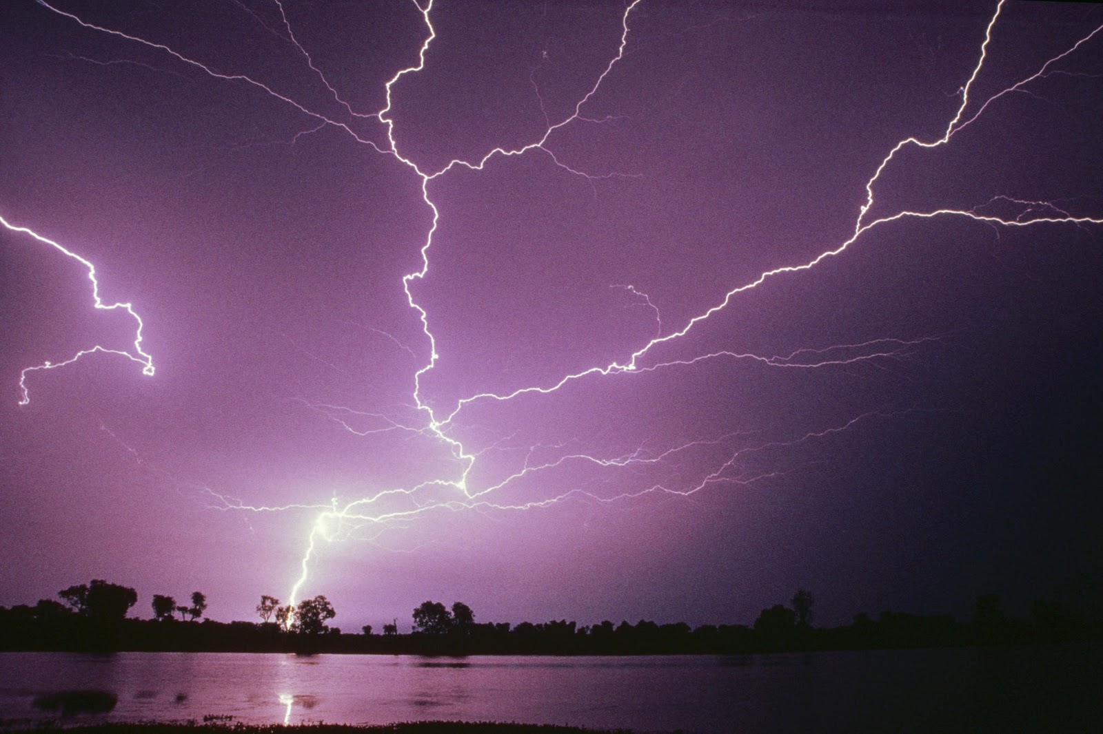 Rayos Sorprendentes - Fuerzas de la Naturaleza - Lightnings | Fotos e ...
