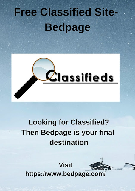 Free Classified Site- Bedpage