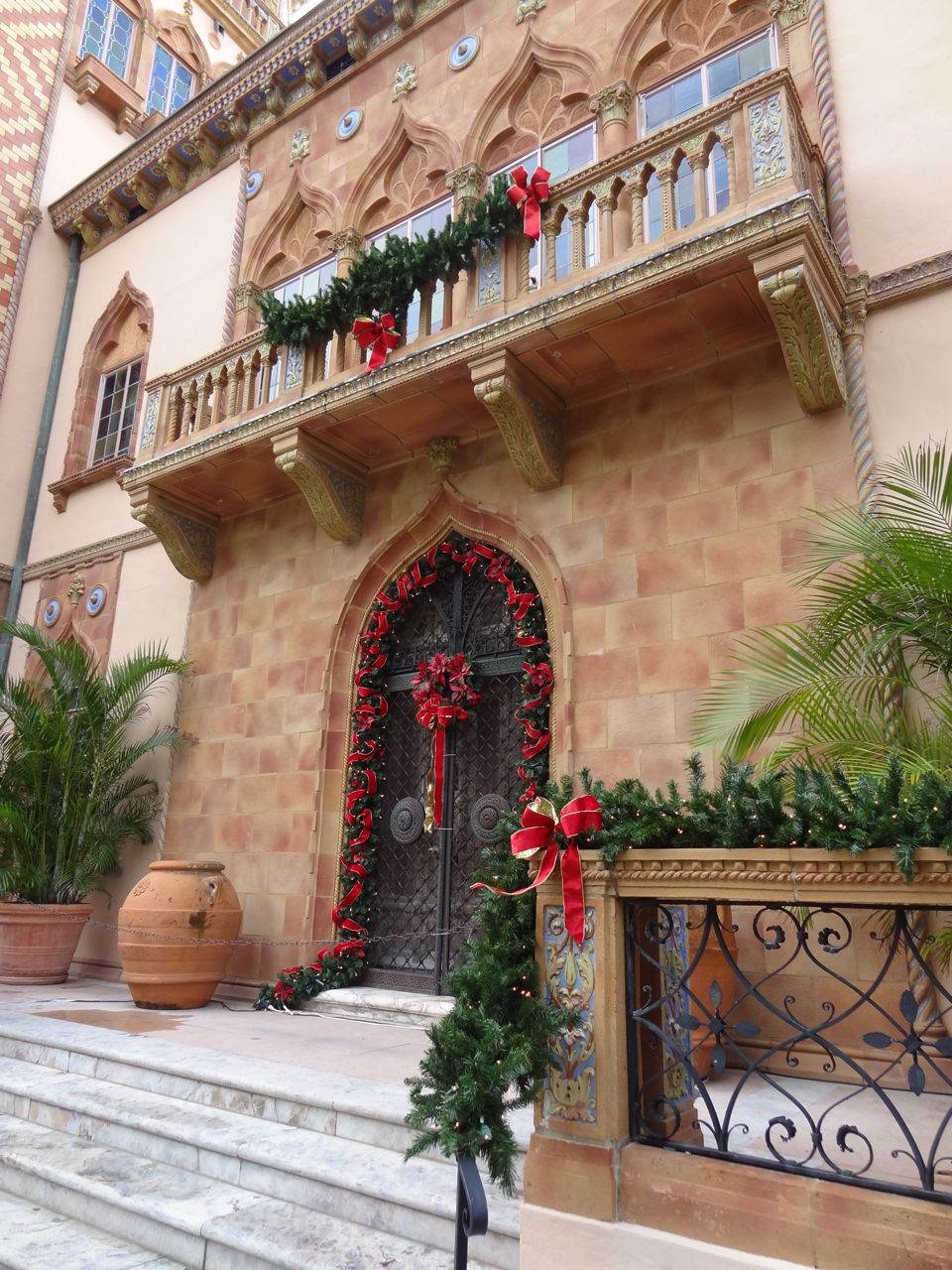 Scrumpdillyicious: The Ringling Estate: Ca' d’Zan, Art & Circus Museum