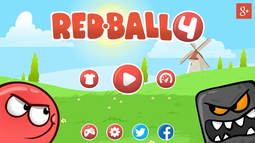 Review mobile game : Red Ball 4 | Abang Gamer