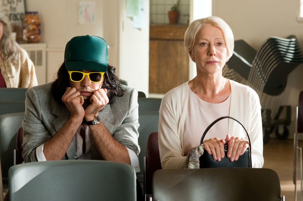 Phil on Film: Review - Arthur