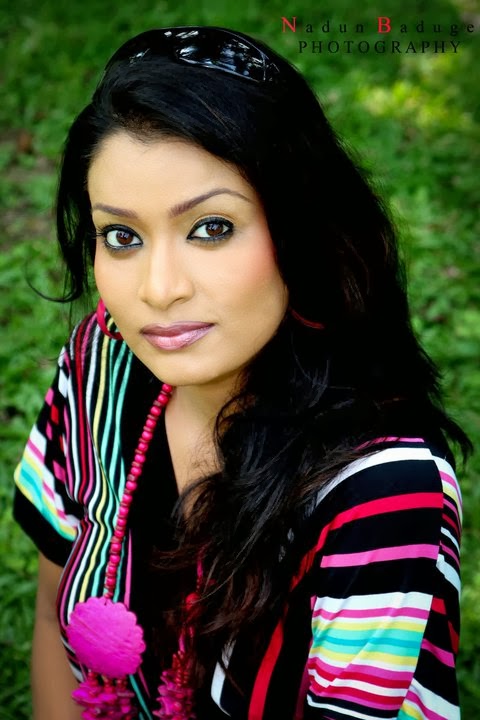 Our Lanka: Himali's wishes of motherhood