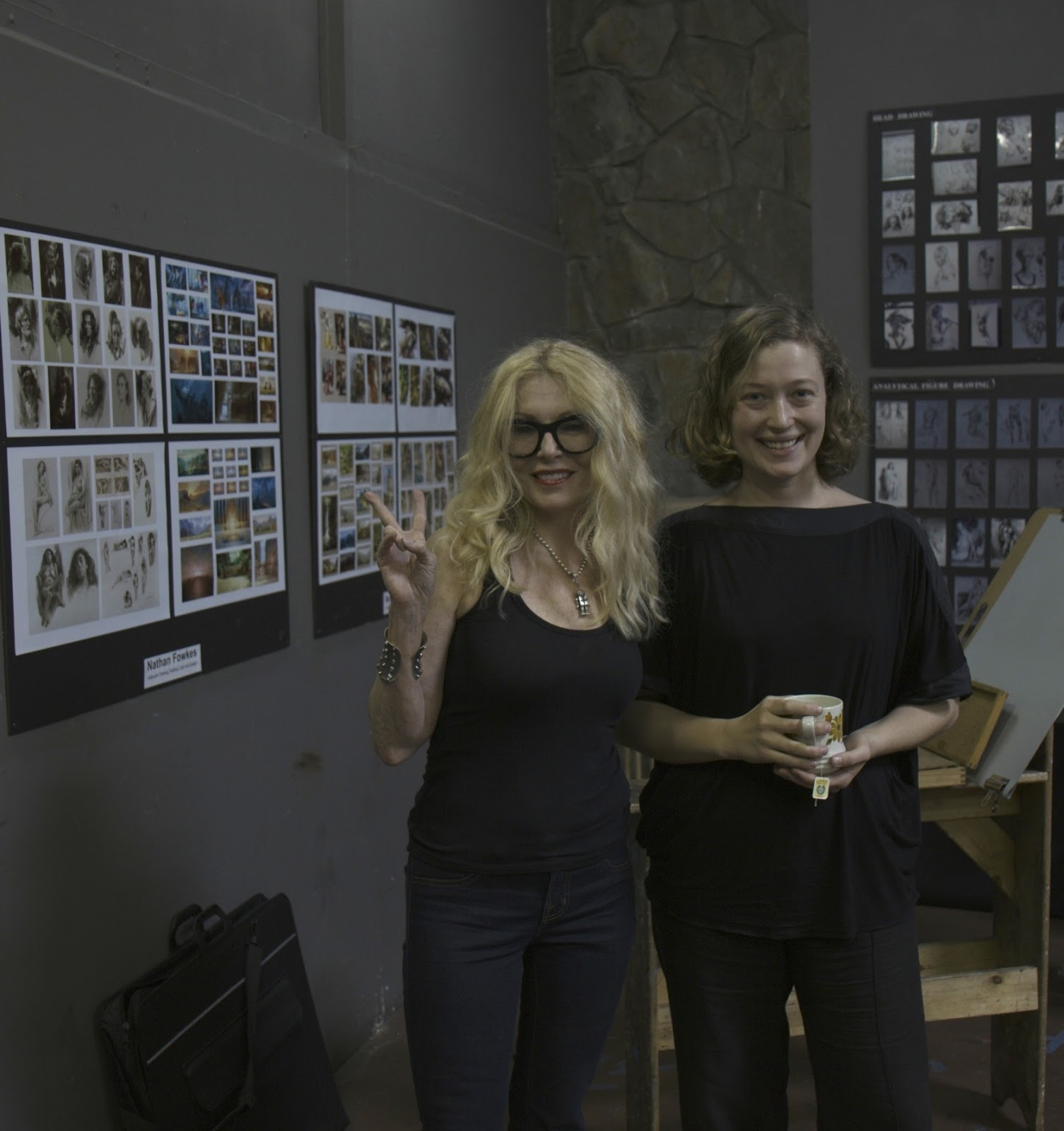 Los Angeles Academy of Figurative Art: An Interview with LAAFA Student ...