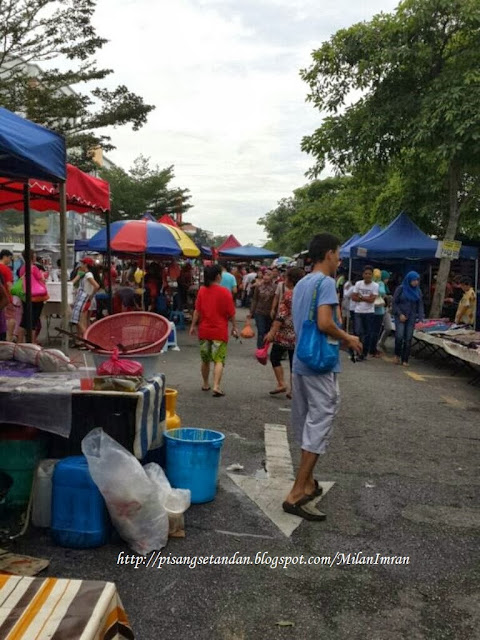 Hafiz Yusof: GM Klang - Pasar Panjang Meru - Coffee Ink