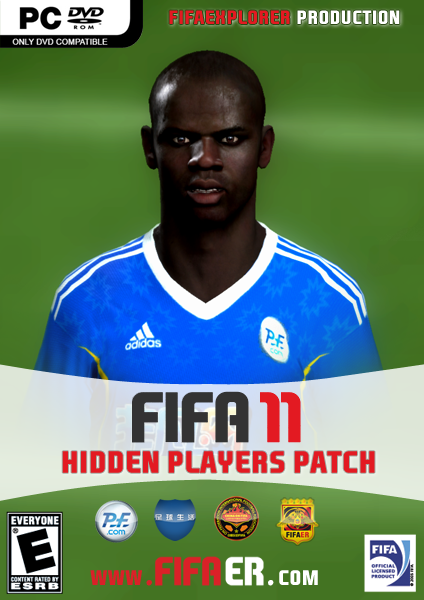FIFA EDITING - YOUR HOME FOR FIFA STUFF: FIFA 11 Hidden Players ...