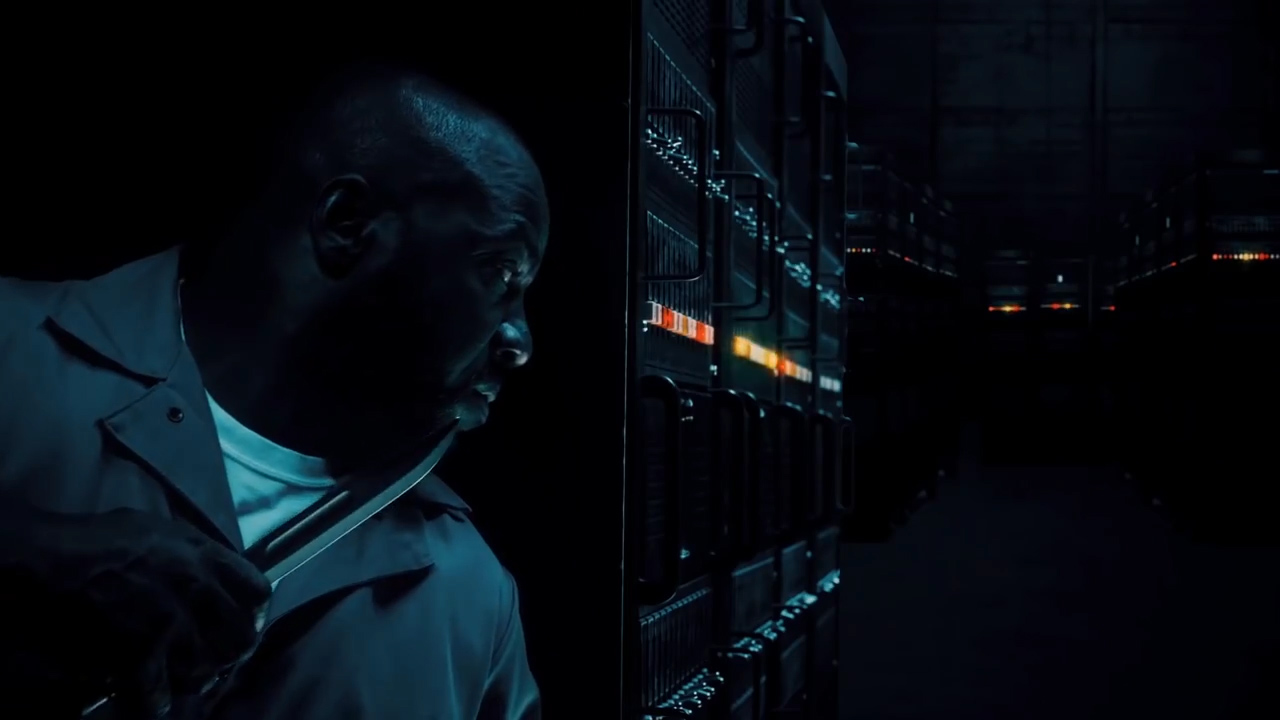 The Movie Sleuth: Cinematic Releases: Paradox