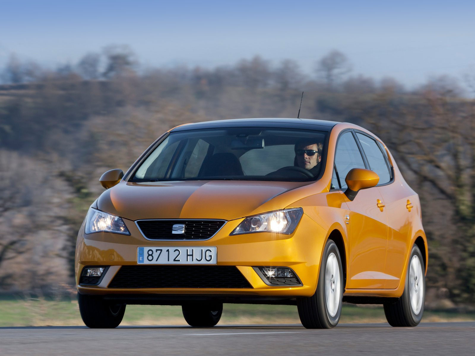 CAR NEWS: 2013 Seat Ibiza