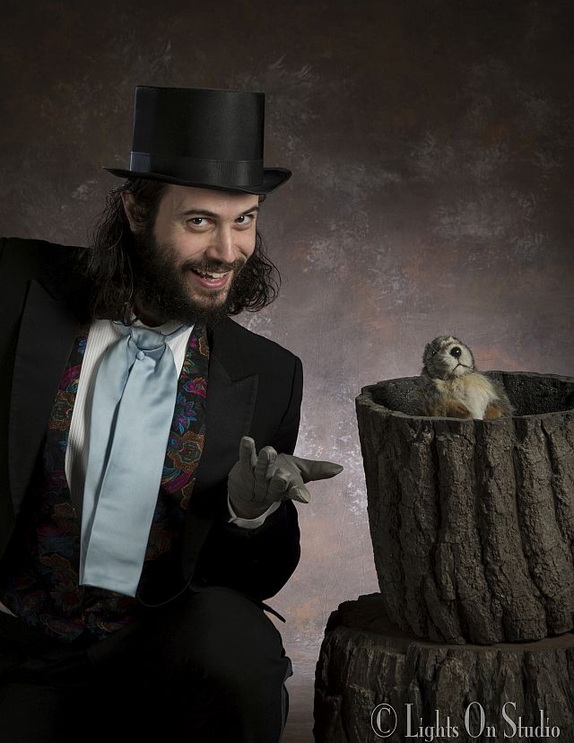 Favorite Hunks & Other Things: A Randy Rodent: Michael Moody by Lights ...