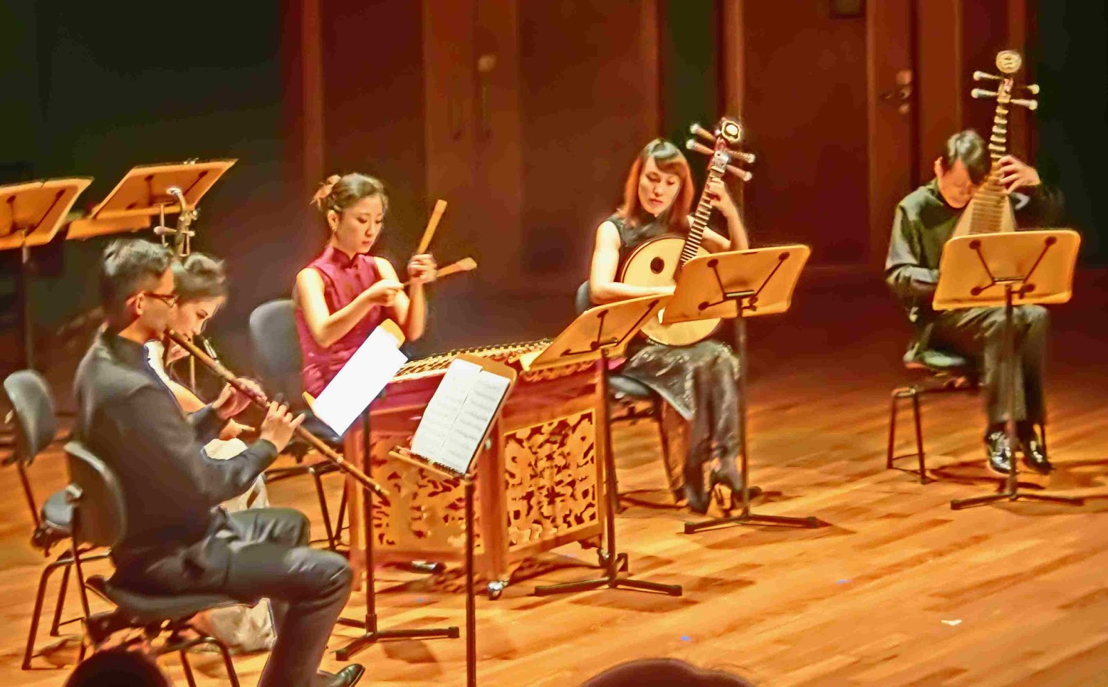 pianomania: ELEGANT MUSIC SOCIETY OF SHANGHAI CHINESE ORCHESTRA / Ding ...