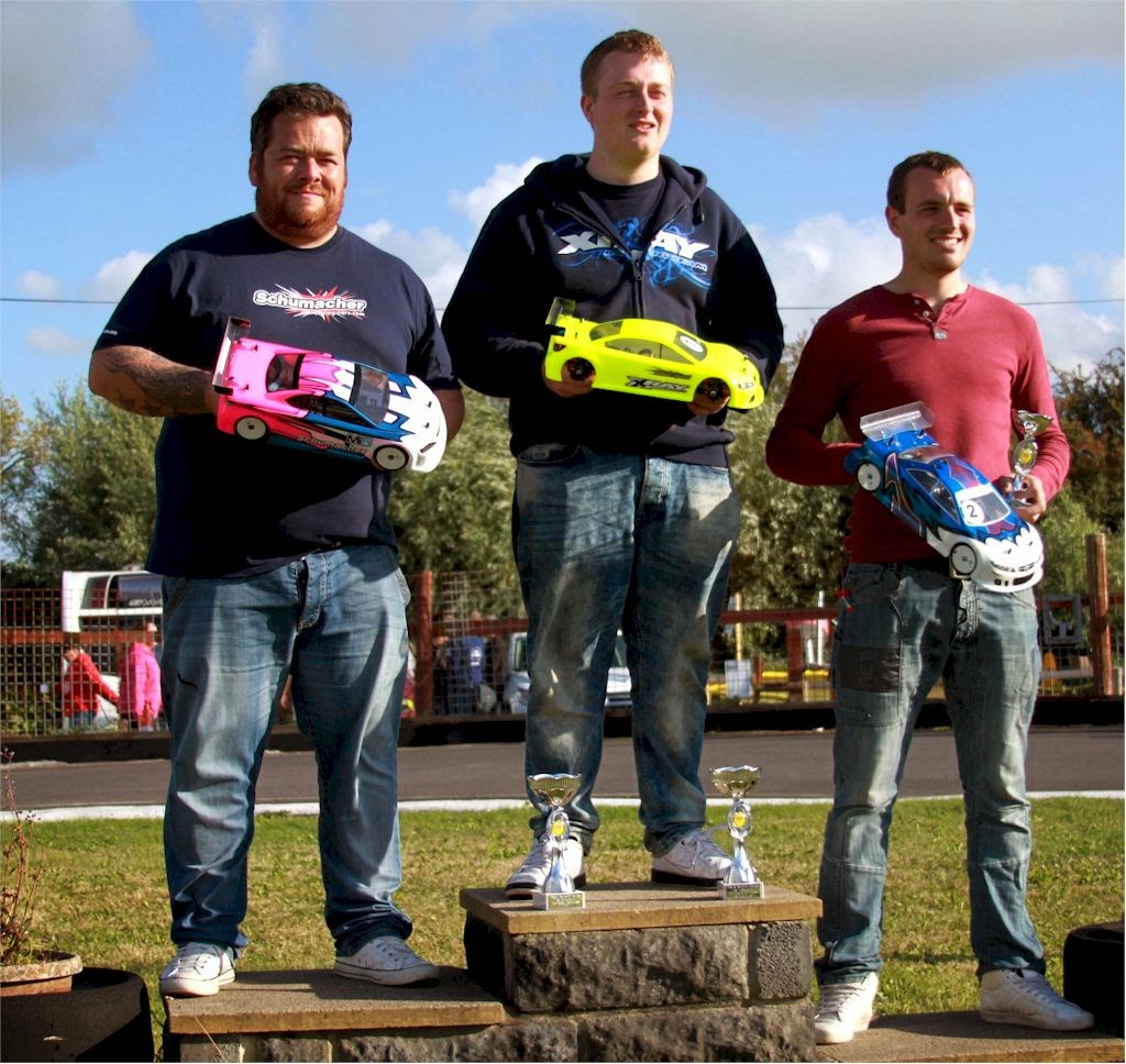 2014 BRCA TC Nationals Round 5 Mendip | The RC Racer