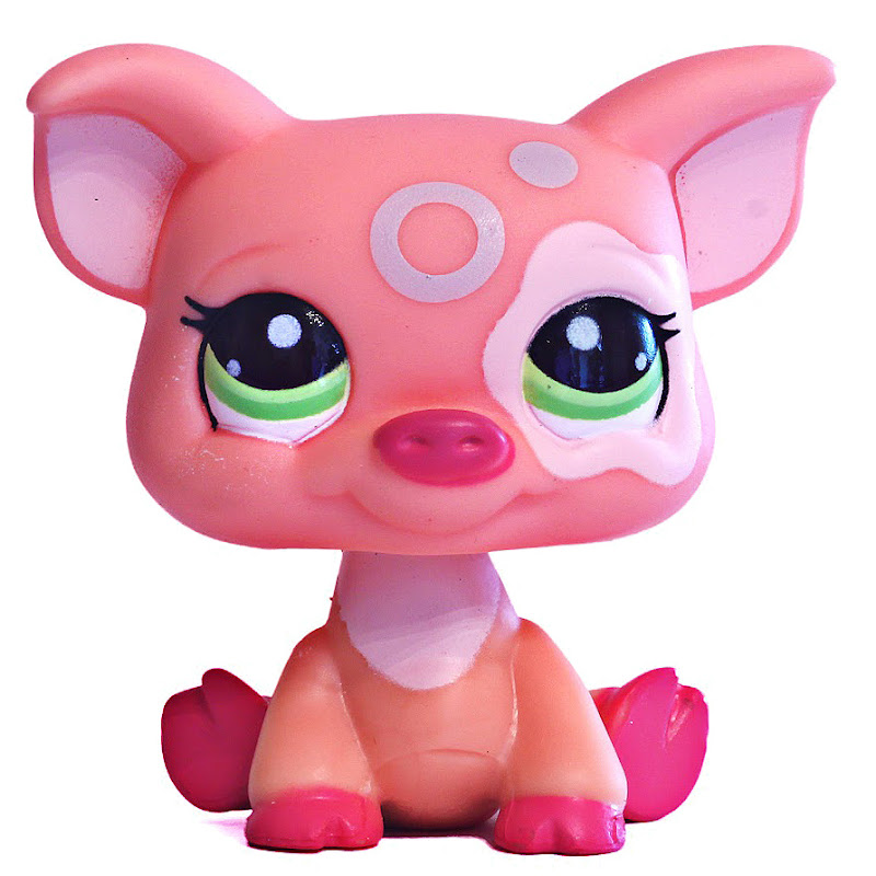 Littlest Pet Shop Blythe Loves Littlest Pet Shop Pig (#2205) Pet | LPS ...
