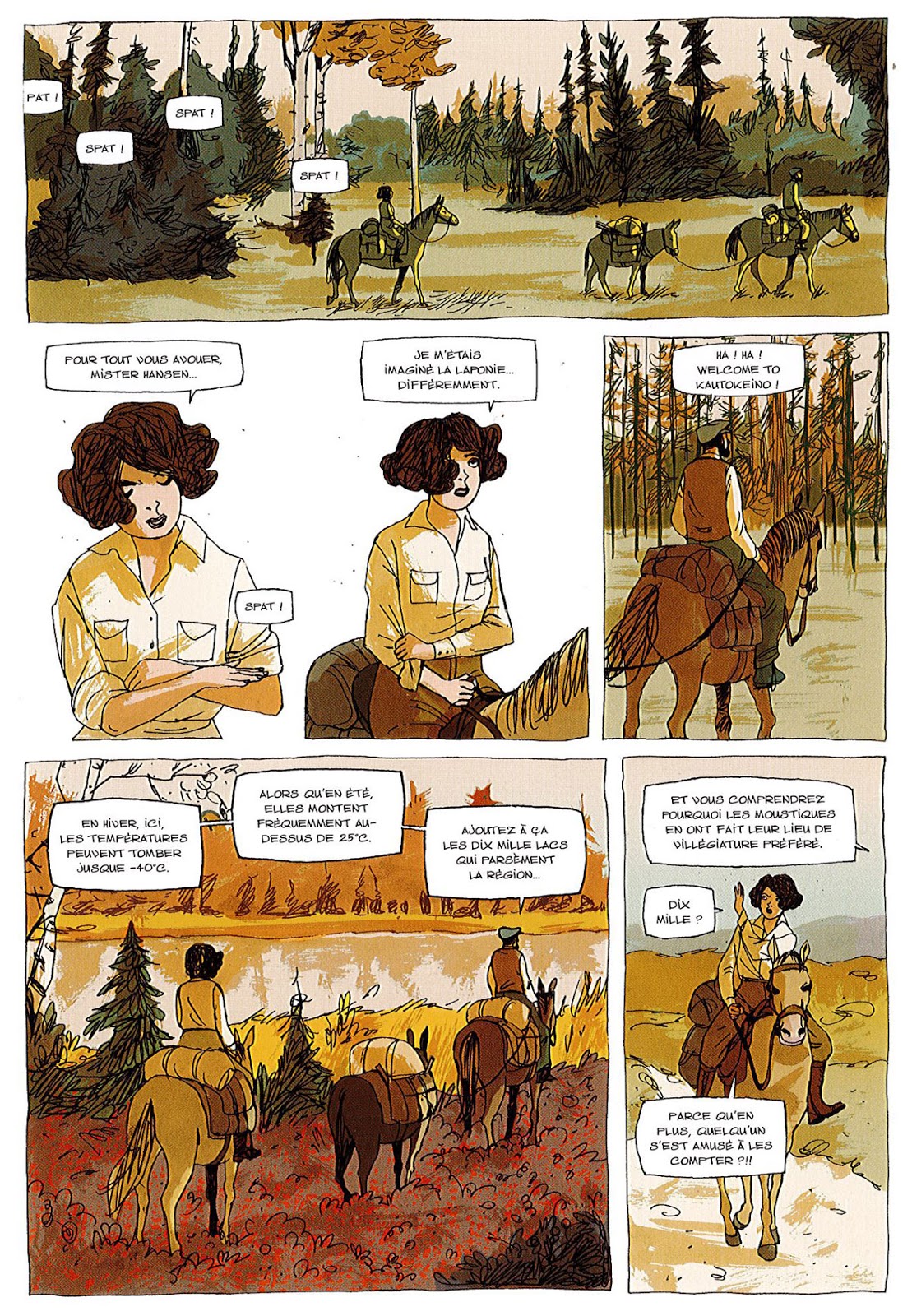 Emma G. Wildford [Zidrou & Edith]