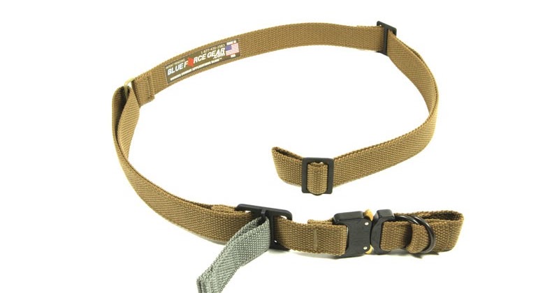 Gun News Blog: Vickers Cobra Slings