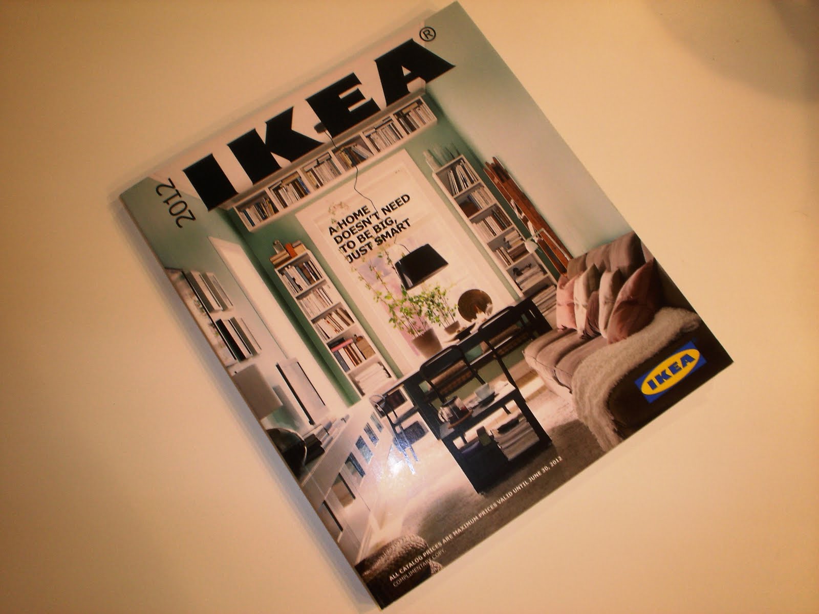 9 Hundred Square Feet: The New IKEA Book Is Here!