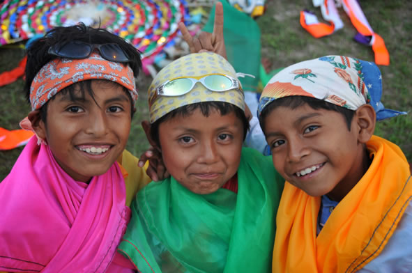 Bryan Nicolás Ortega León: ETNIAS DE MÉXICO