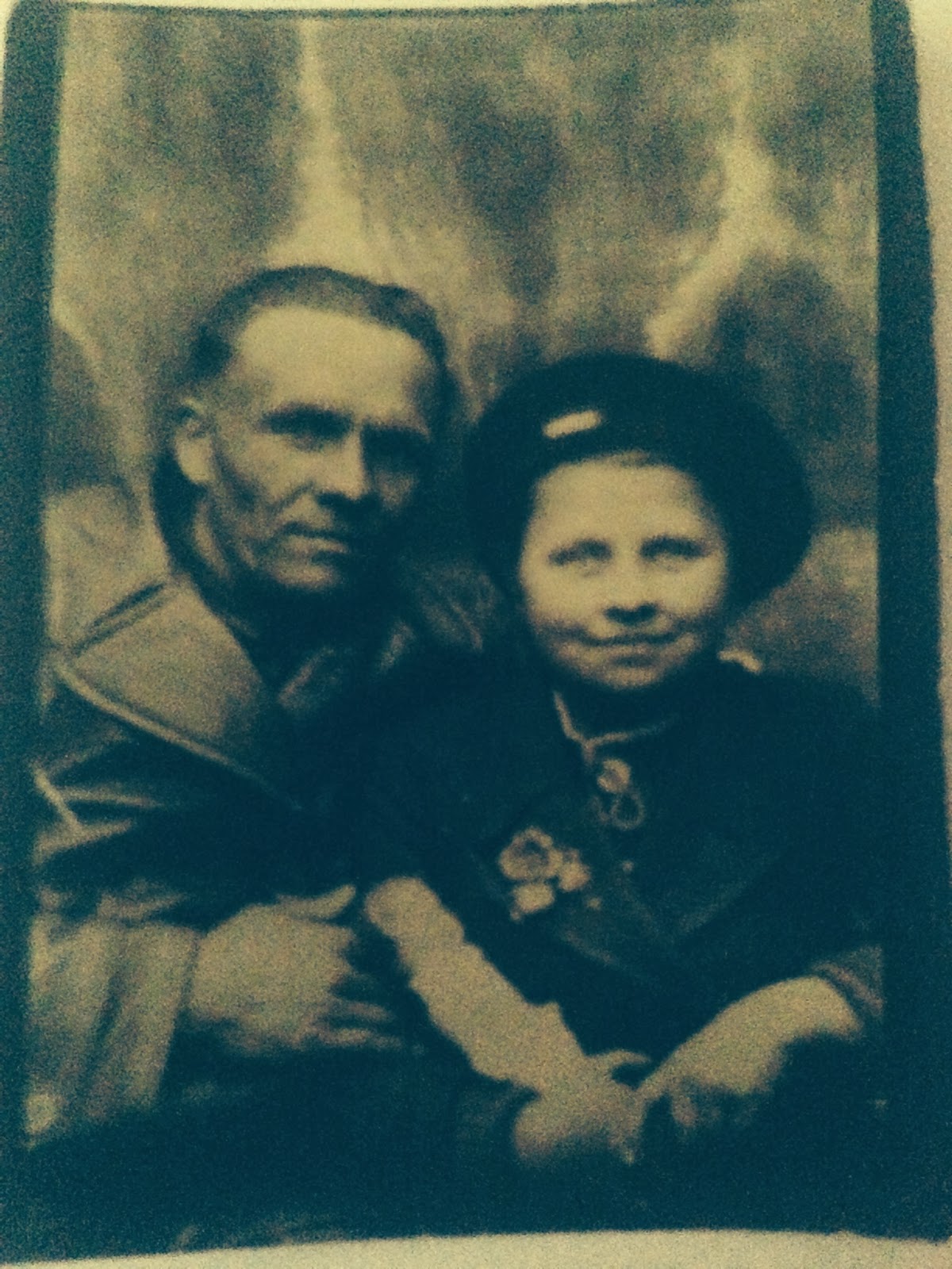 Lubachka (A Work in Progress): Of Guilt and Self Punishment