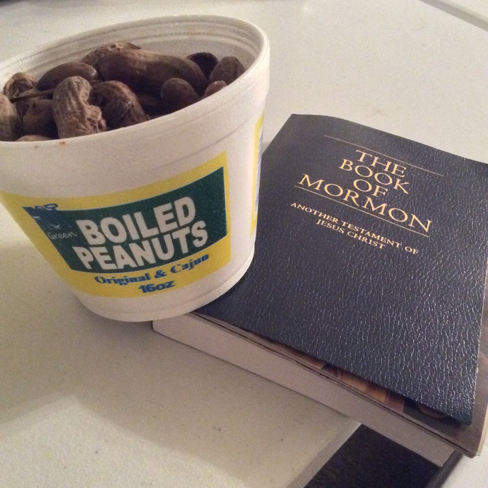 Elder Guinup: August 2016