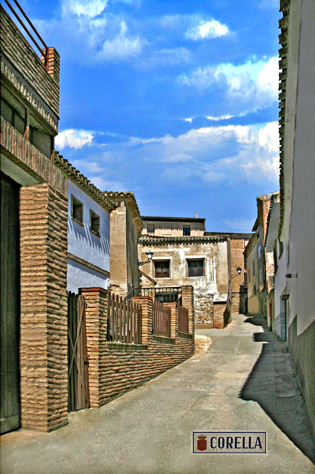 Corella: CORELLA EN ARTE