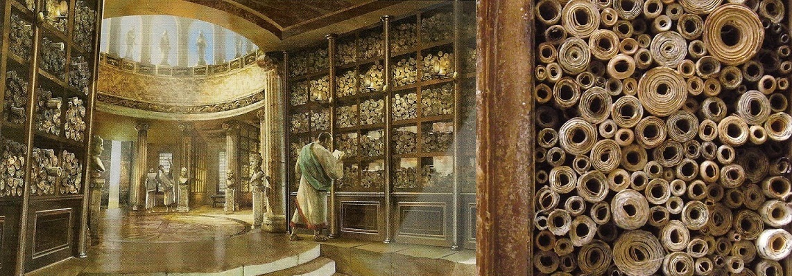 APASIONADOS DEL IMPERIO ROMANO: DINÓCRATES DE RODAS