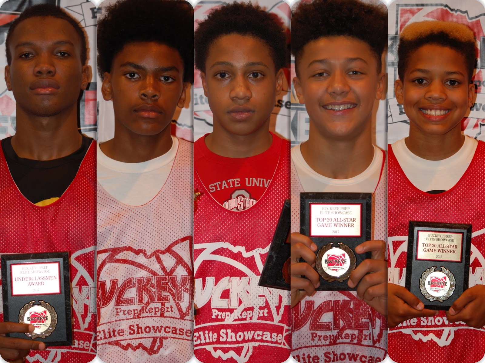 .: Buckeye Prep Elite Showcase Top Prospects