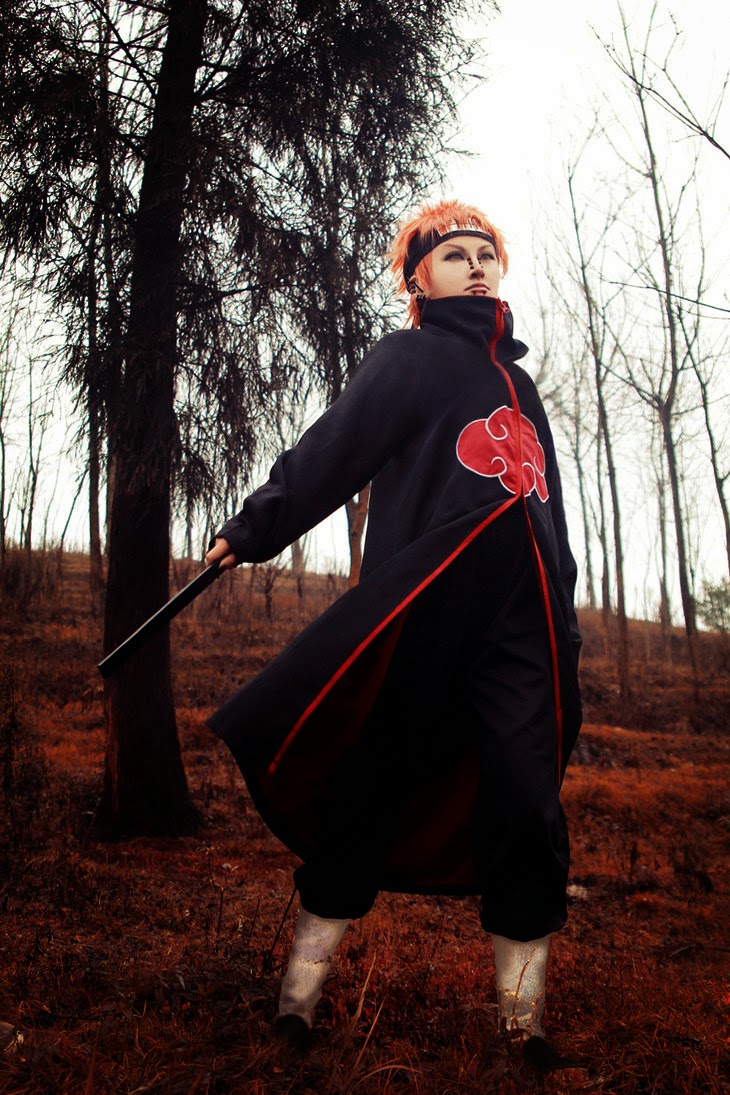 Cosplay : Pain - Naruto Shippuden | Cosplay Network | O Seu Mundo De ...