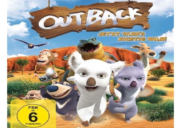 THE OUTBACK 2012