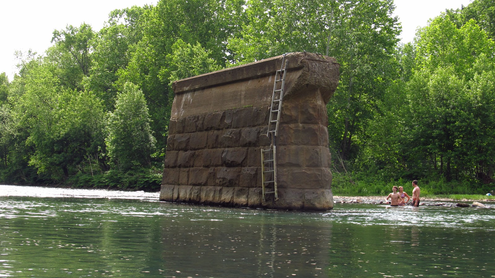 Old Industry of Southwestern Pennsylvania : A Trip Through Packsaddle Gap