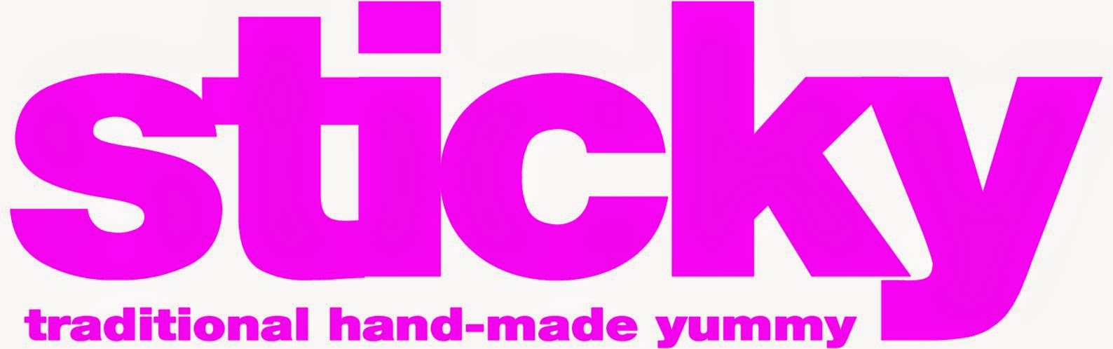 Franchise : STICKY: FRANCHISE : STICKY-TRADITIONAL HANDMADE YUMMY