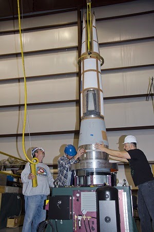 Was Successfully Launched HIFIRE 2 Suborbital Vehicle