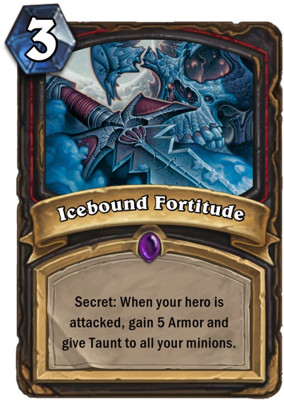 Hearthstone Death Knight Class Cards Ideas!!!