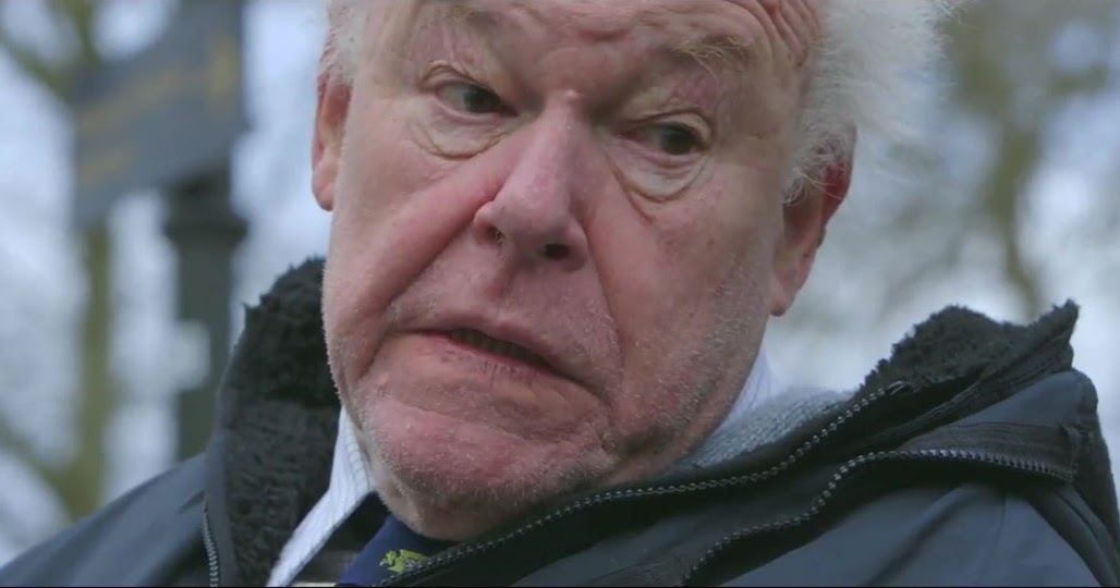 Forgotten Actors: Timothy West