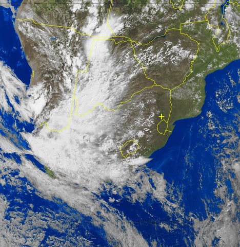 SA Weather and Disaster Observation Service: SA Weather Satellite ...