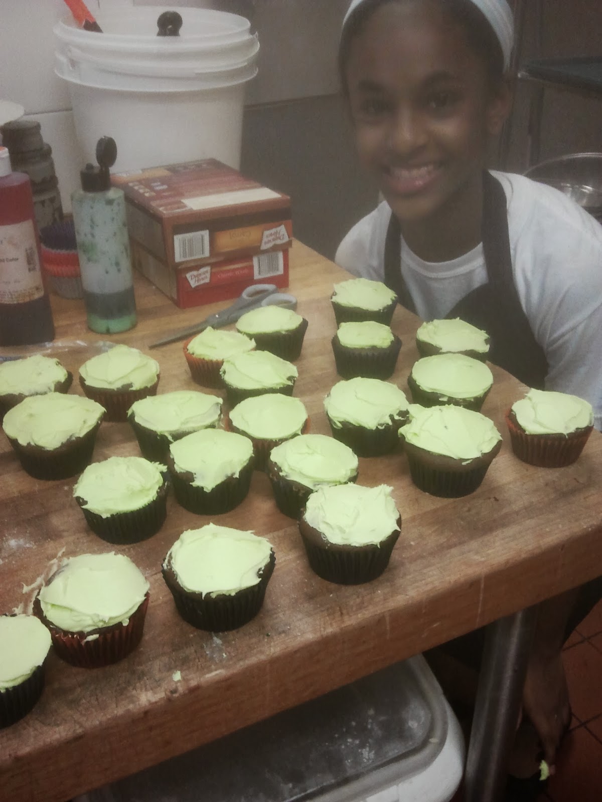 School of Lil' Chefs: Cupcake Wars Lil' Chef Summer Camp Edition